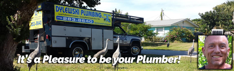 Stuart Plumbing Services Florida | Dylewski Plumbing Inc.